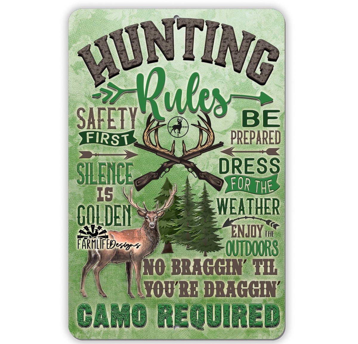 Deer Hunting Slogans