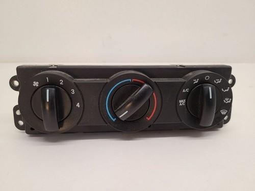 2005-2007 Ford F250 F350 Super Duty AC Heater Temperature Climate ...