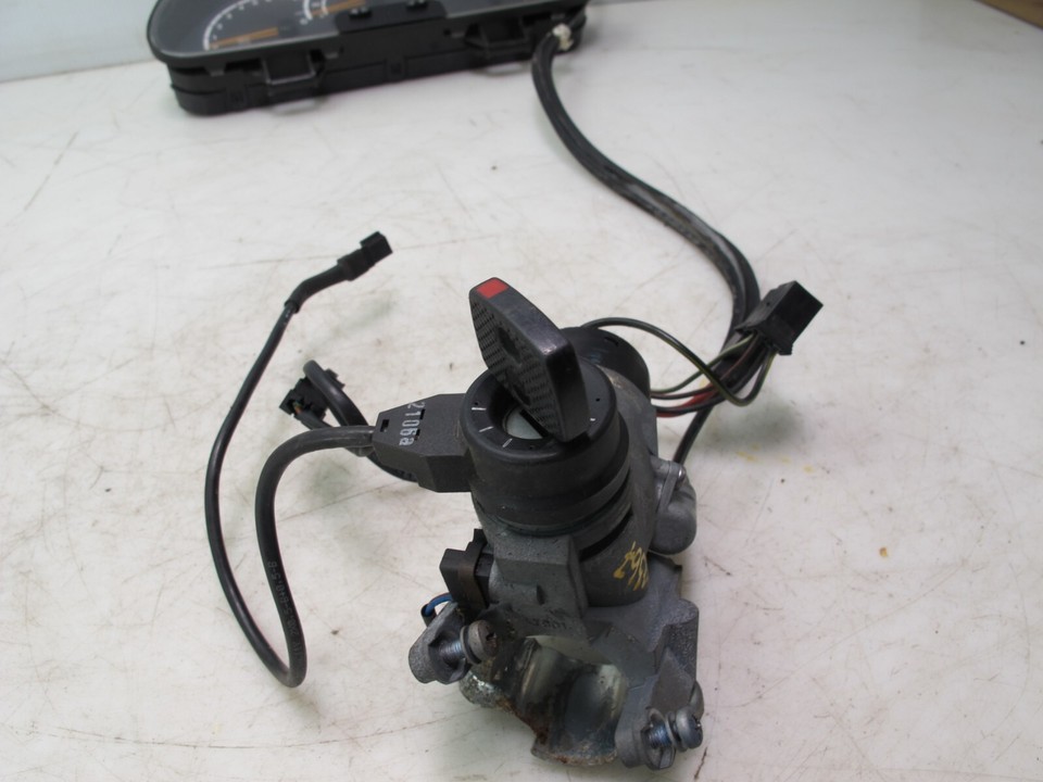 2004-2006 DODGE SPRINTER ENGINE MODULE DME ECU ECM IMMOBILIZER CLUSTER ...