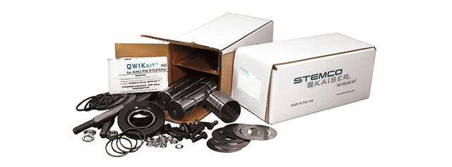K536M Stemco Kaiser Qwik Kit No Ream King Pin Set Mack 301sq53 VOLVO ...