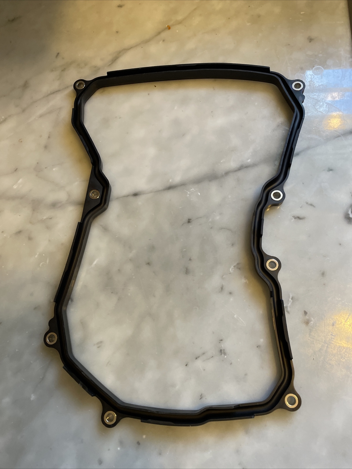 Genuine+BMW+OEM+24117566356+Gasket+Oil+Pan for sale online | eBay
