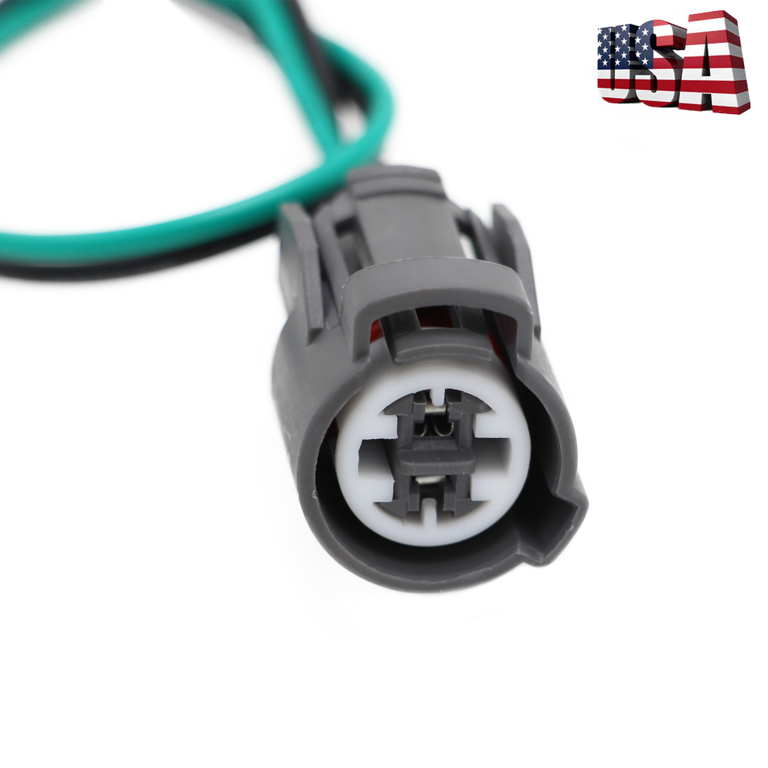 15X Engine Cooling Radiator Fan Switch Connector Harness Fits for Honda ...