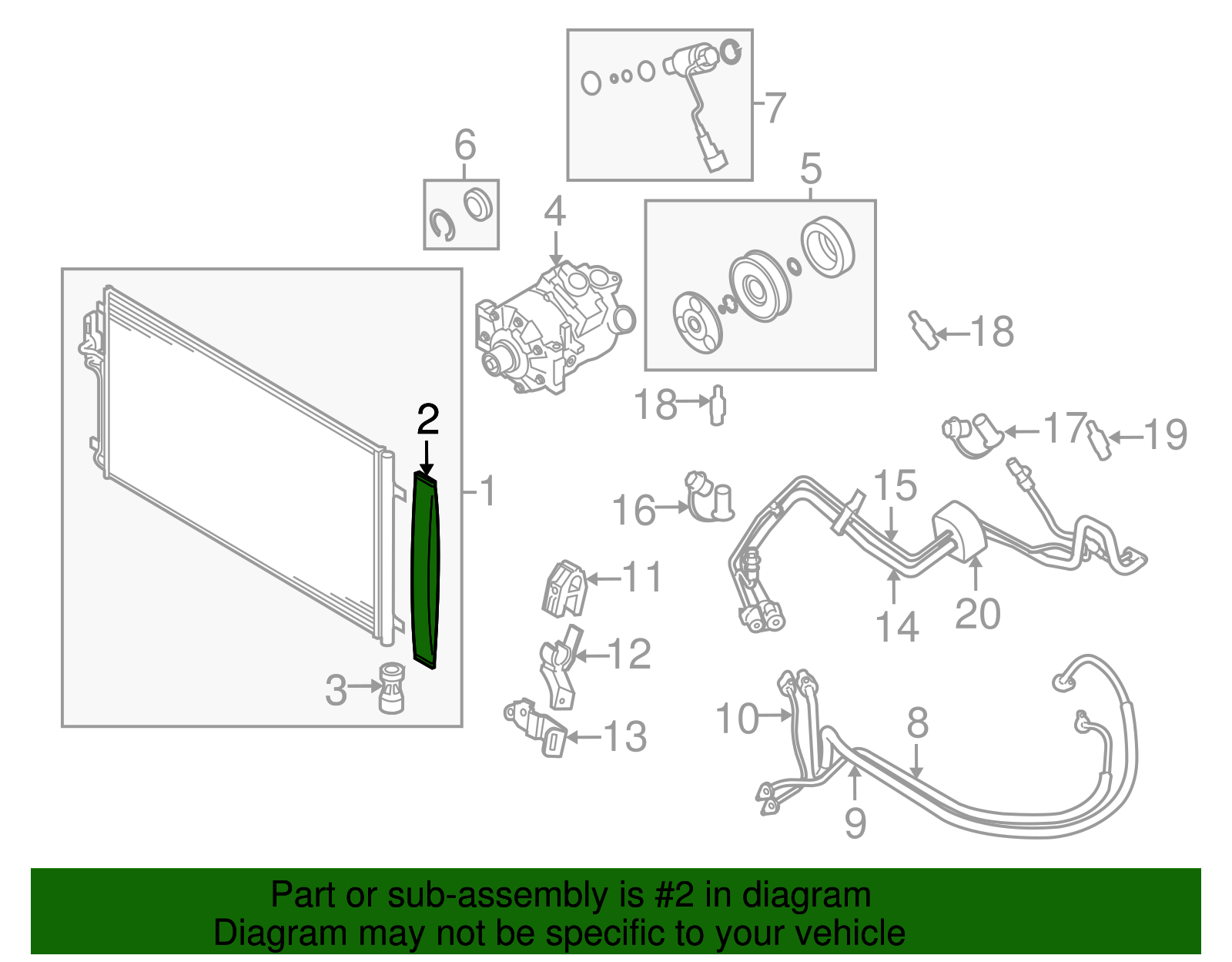 Volvo 30776238 Genuine OEM Factory Original Filter for sale online | eBay