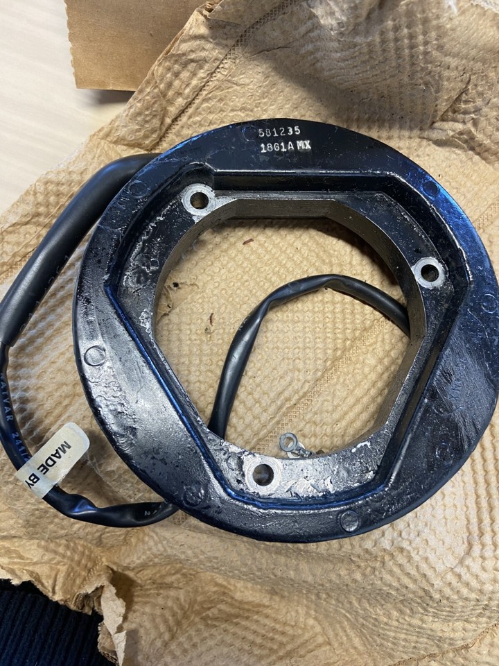 Johnson Evinrude Outboard Boat Motor Stator 510839, 581235,763711 | eBay