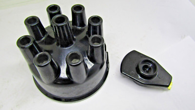 Distributor Cap & Rotor FORD FLATHEAD V8 Ford Lincoln Mercury ...