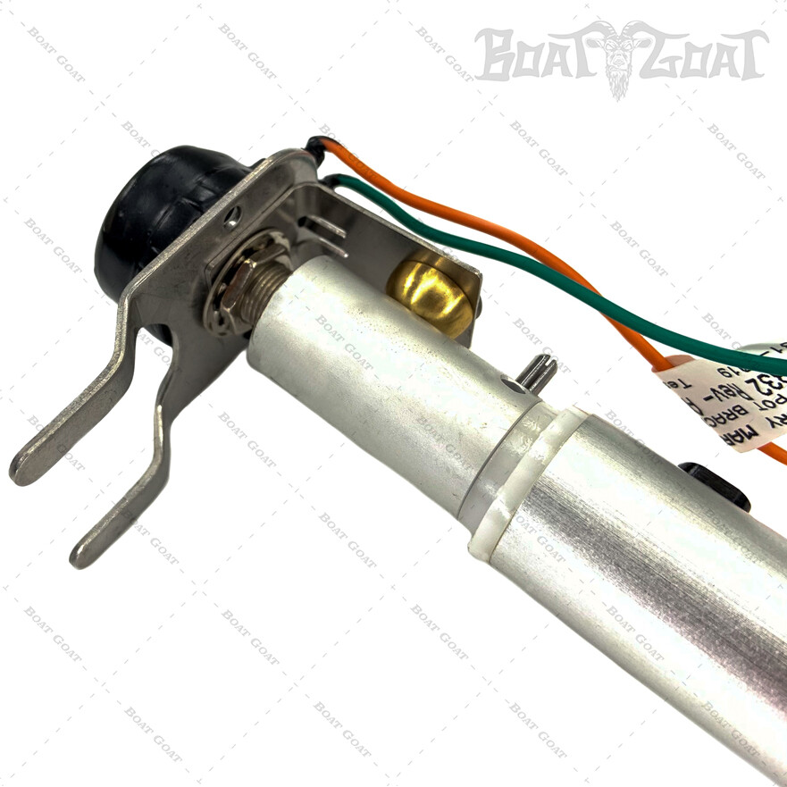 MotorGuide Variable Speed Handle Assembly + Digital Potentiometer - MET37207T | eBay