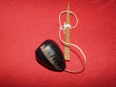 VENEZUELAN AMAZON INDIAN SMALL MUSICAL TOY | eBay