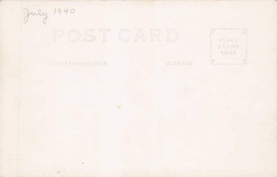 Streckfus Steamer SS Admiral RPPC St Louis MO Missouri Harbor Photo ...