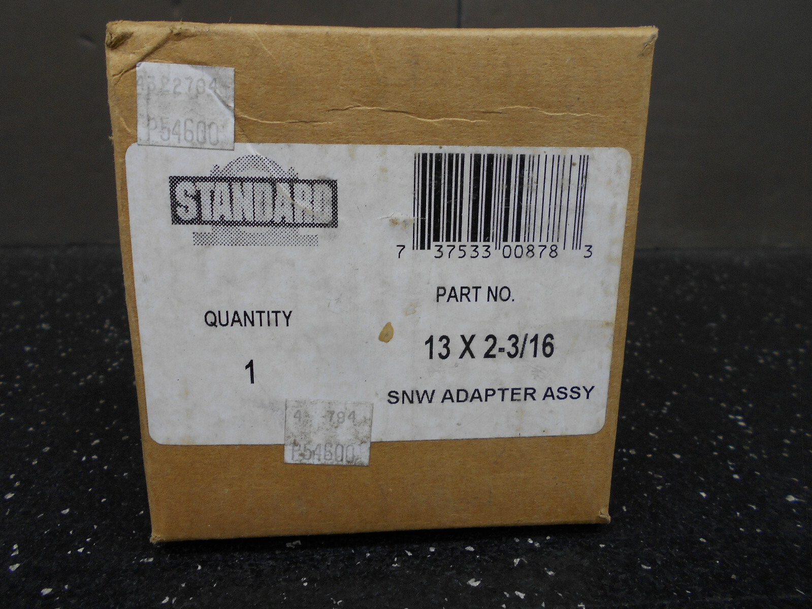 STANDARD 13 X 2-3/16 SNW ADAPTER ASSY | eBay