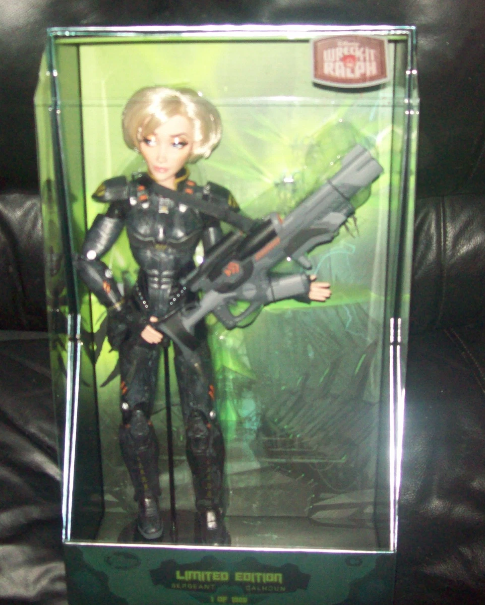 Wreck It Ralph Calhoun Gun