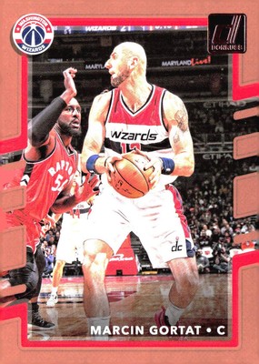 2017-18 Donruss *Marcin Gortat **Card #149** | eBay