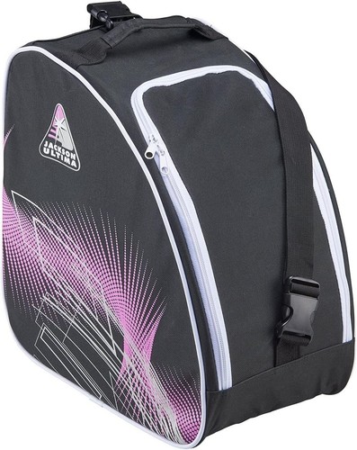 Jackson Ultima Bag for Ice Skating Roller One Size, Black/Purple | eBay