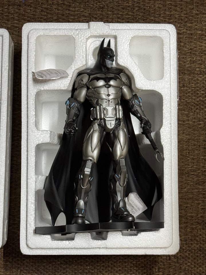 Batman Arkham Asylum Armored Statue DC Collectibles | eBay