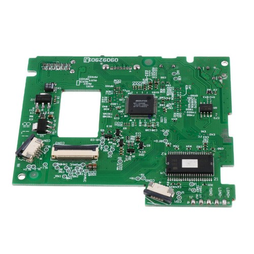New Unlocked DVD PCB Rom Board 9504/0225 For Microsoft Xbox 360 Slim DG ...