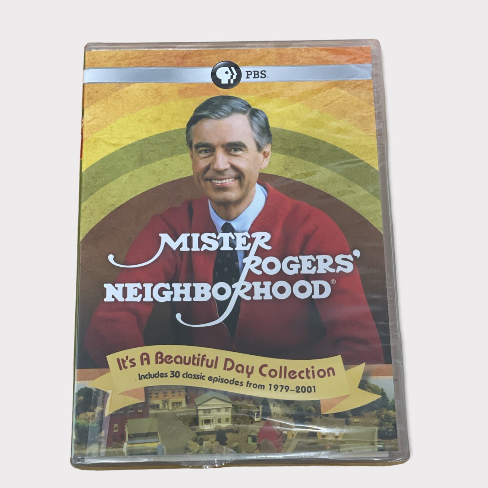 Mister Rogers' Neighborhood: It's a Beautiful Day Collection (DVD, 1969 ...