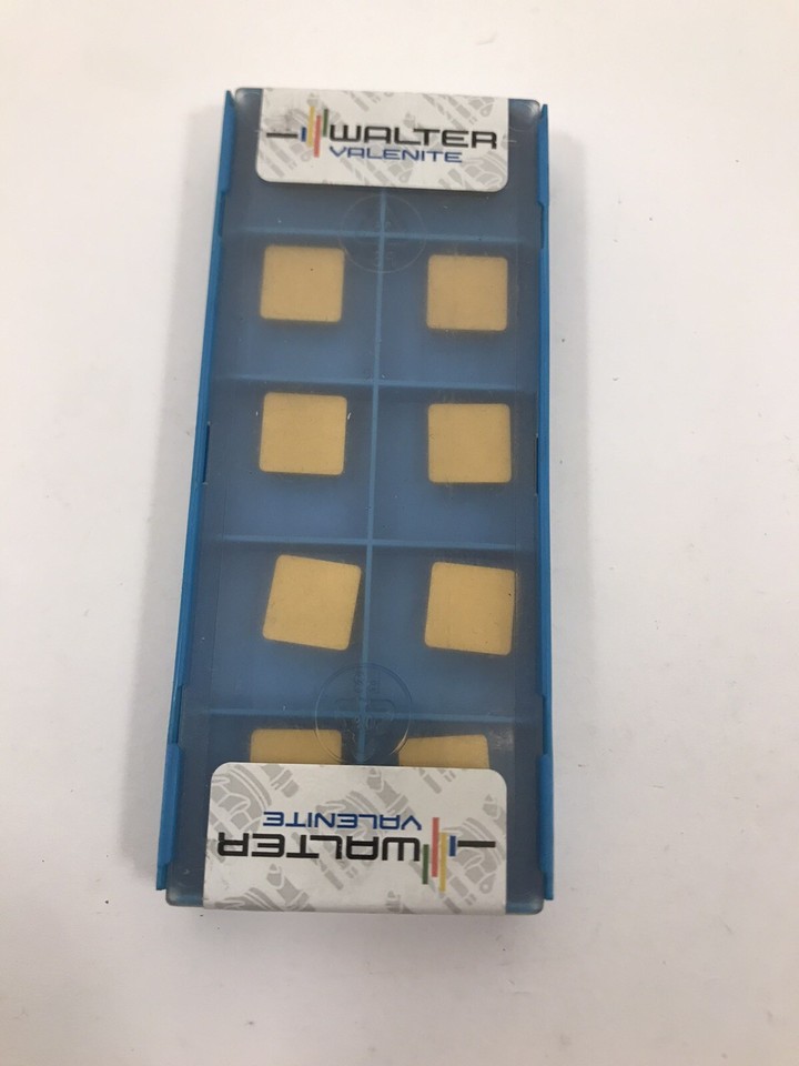 Walter Valenite Carbide Inserts SPGN 090308, SPG 322 5045 Qty 10 | eBay