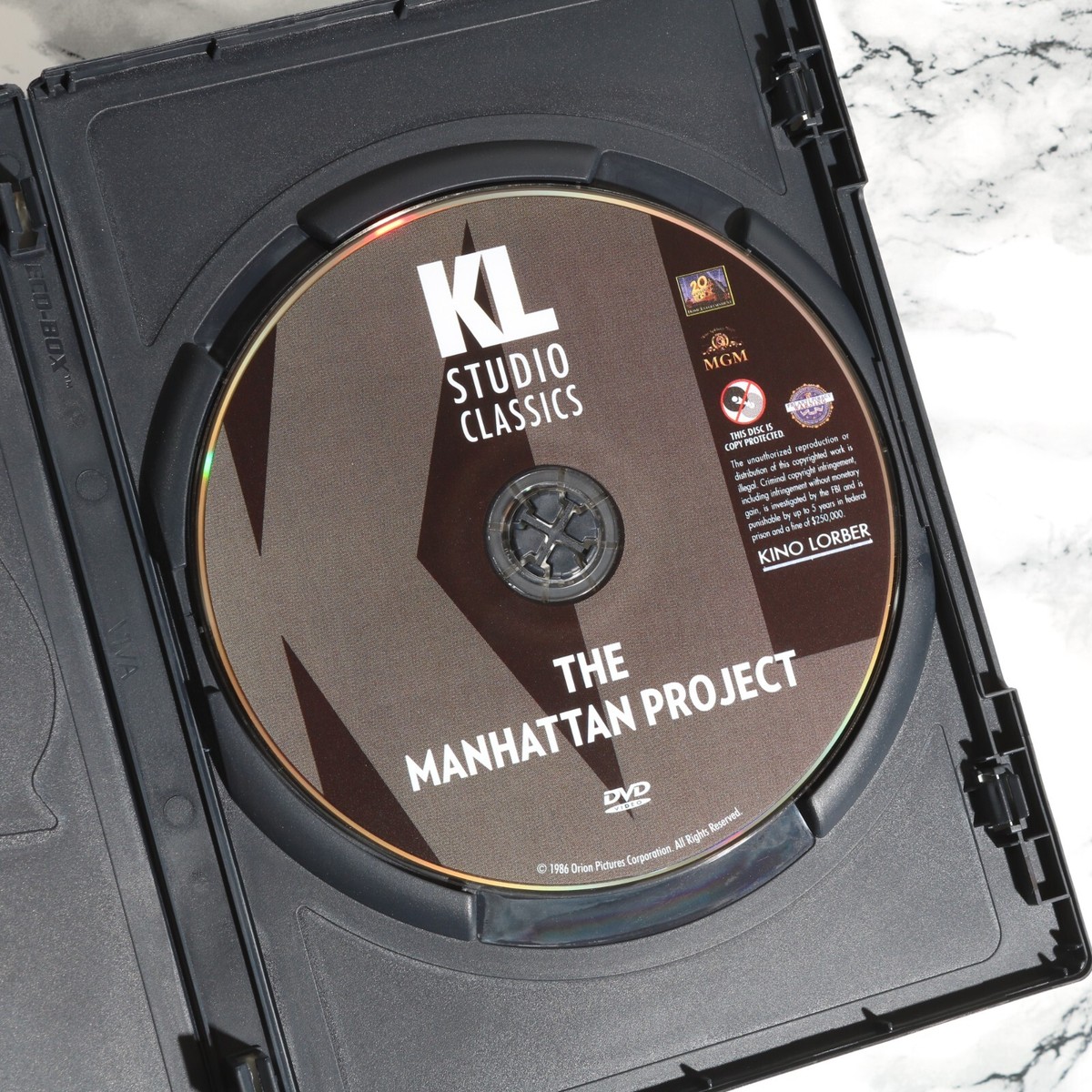 Chris Collets Manhattan Project Horror Hangout Rusty Quill