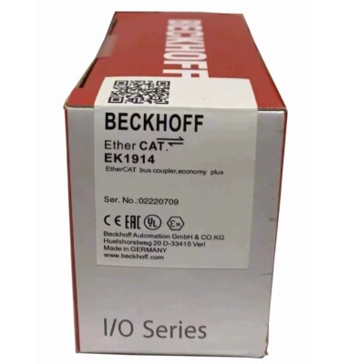 1PC NEW EK1914 NEW BECKHOFF EK1914 EtherCAT Coupler Fast Shipping | eBay