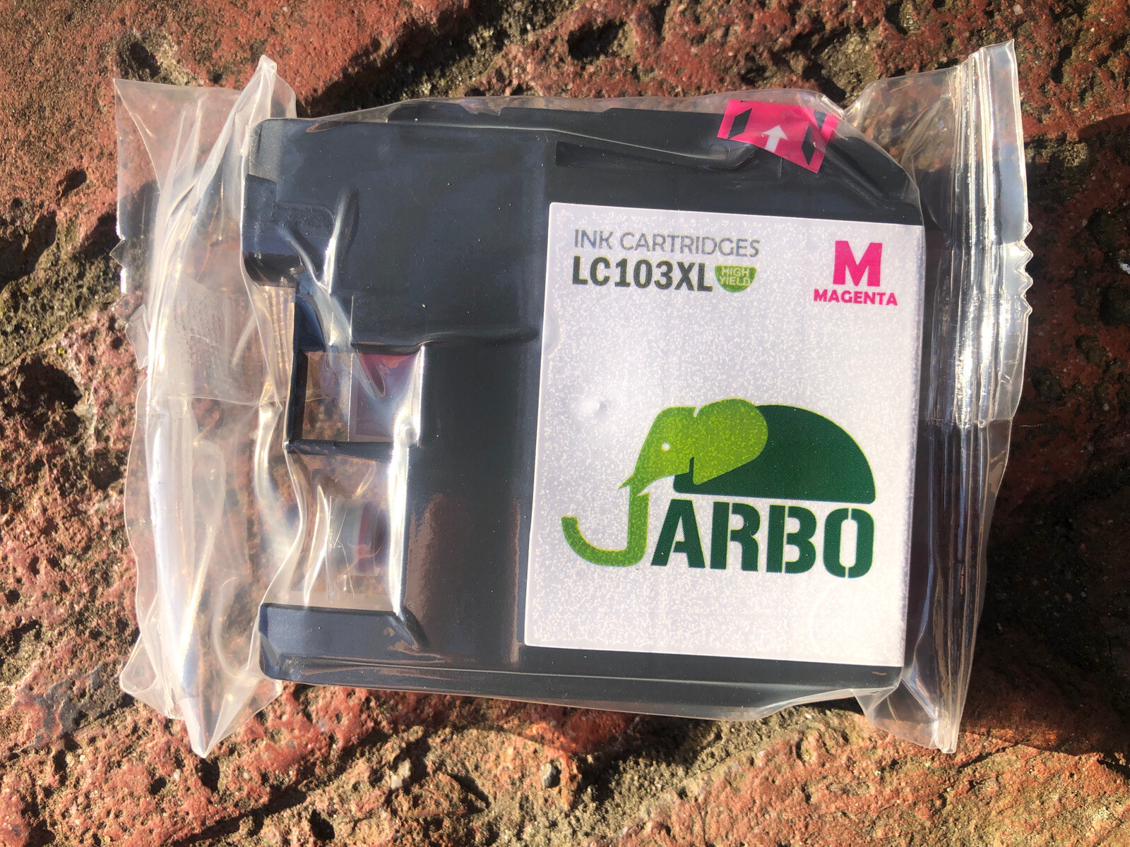 LC103 XL MAGENTA Ink Cartridge for Epson Brother LC103XL Printer by ...