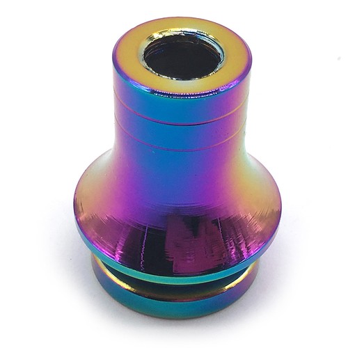 M12X1.25 Aluminum Shift Knob Boot Retainer / Adapter For Toyota Scion ...