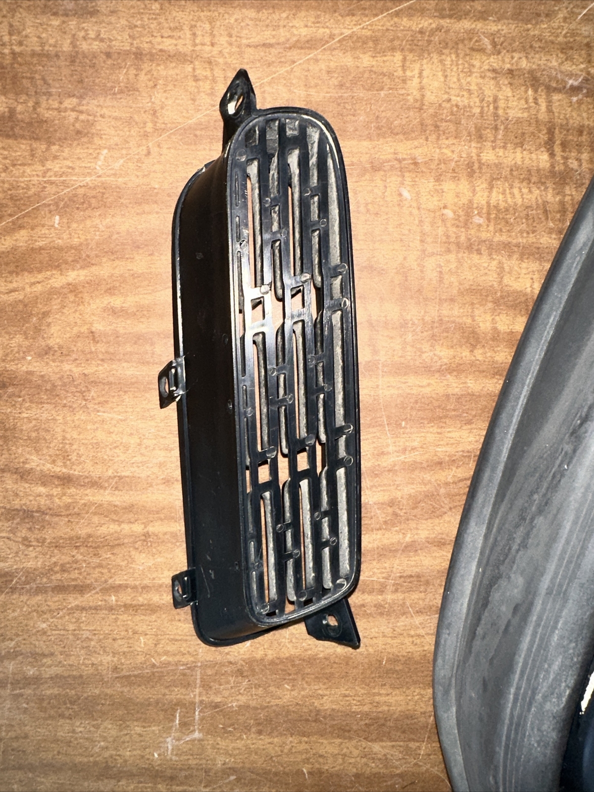 Genuine Mopar Plate 68233366AB/68233364AB Shaker Hood Scoop Come W/ One ...