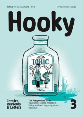 Luke Seguin-Magee Hooky (Paperback) Hooky | eBay