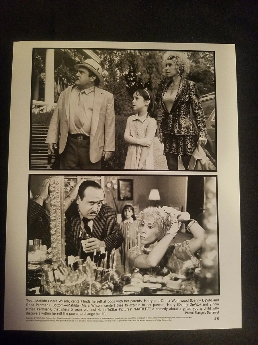 Matilda Movie Stills