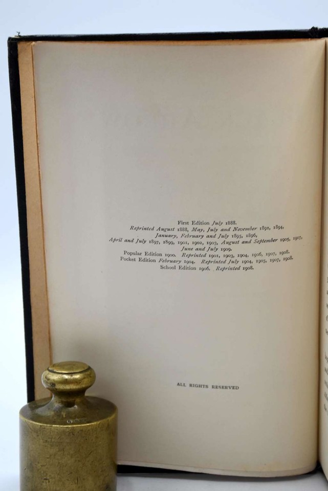 The Black Arrow: A Tale of the Two Roses, Robert Louis Stevenson, Very ...