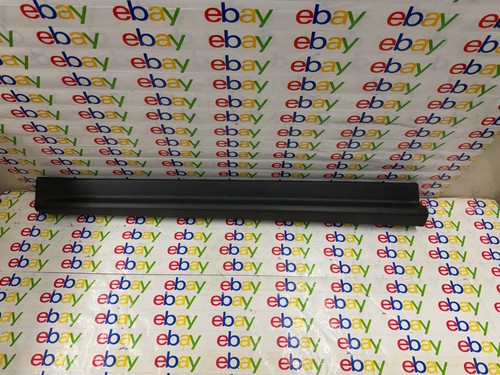 10-17 CHEVY EQUINOX FRONT LEFT DOOR TRIM LH MOLDING TEXTURED OEM WITH ...