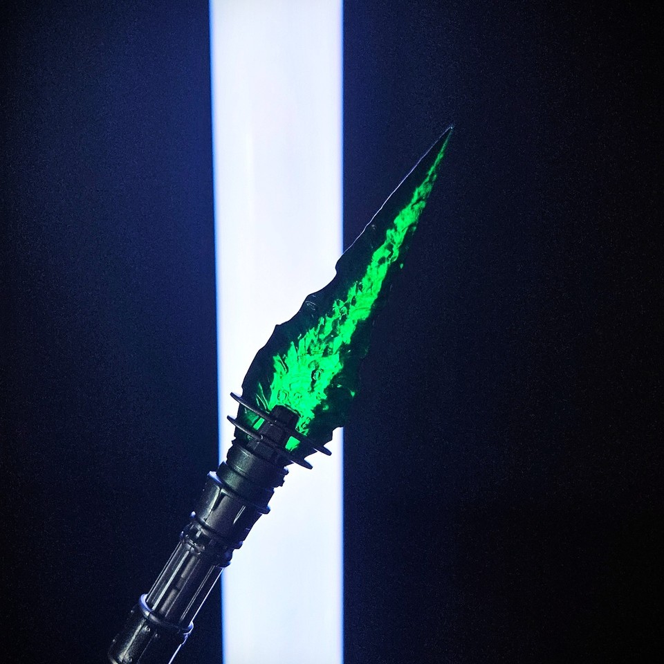 INART Batman 1/6 Kryptonite Spear from INART BvS Superman NOT Hot Toys ...