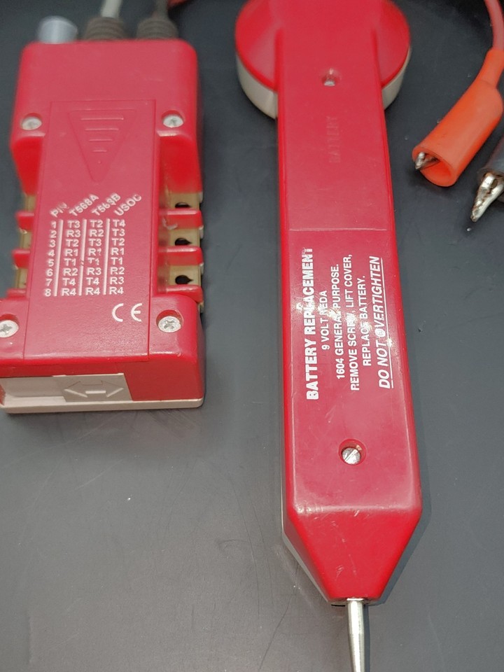 Progressive Electronics 200EP Inductive Amplifier: This "probe" allows ...