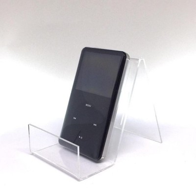 Apple iPod Video A1136 30 GB - 5th Generation - Black (MA146LL/A) | eBay