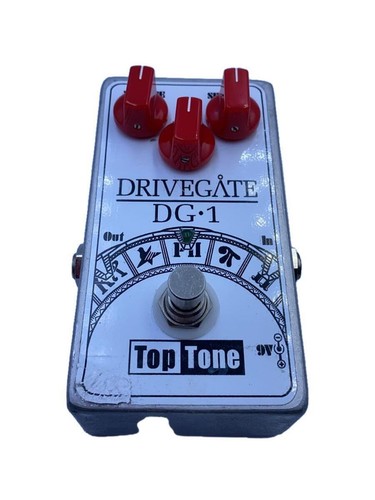 Top Tone Guitar Effects Pedal Used Compact Effects Pedal | eBay