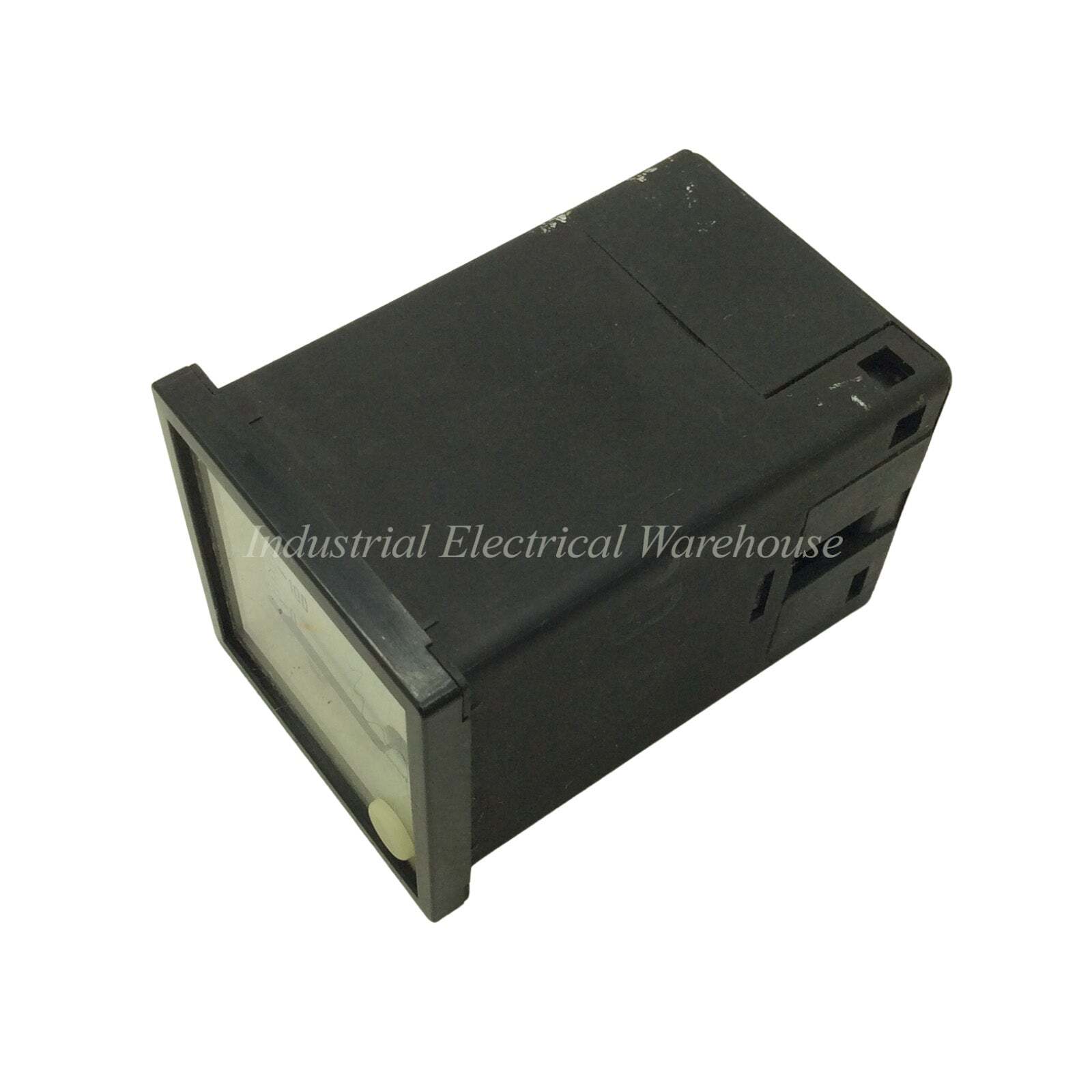 University Power Meter Model 48 Range 0 to 500V E242-89W | eBay