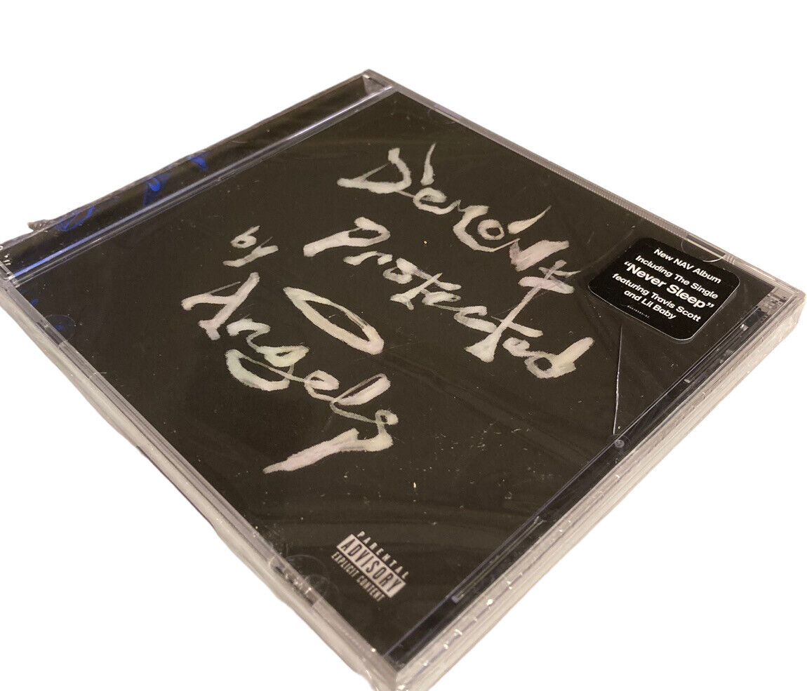 Demons+Protected+By+Angels+by+Nav+%28CD%2C+2022%29 for sale online | eBay