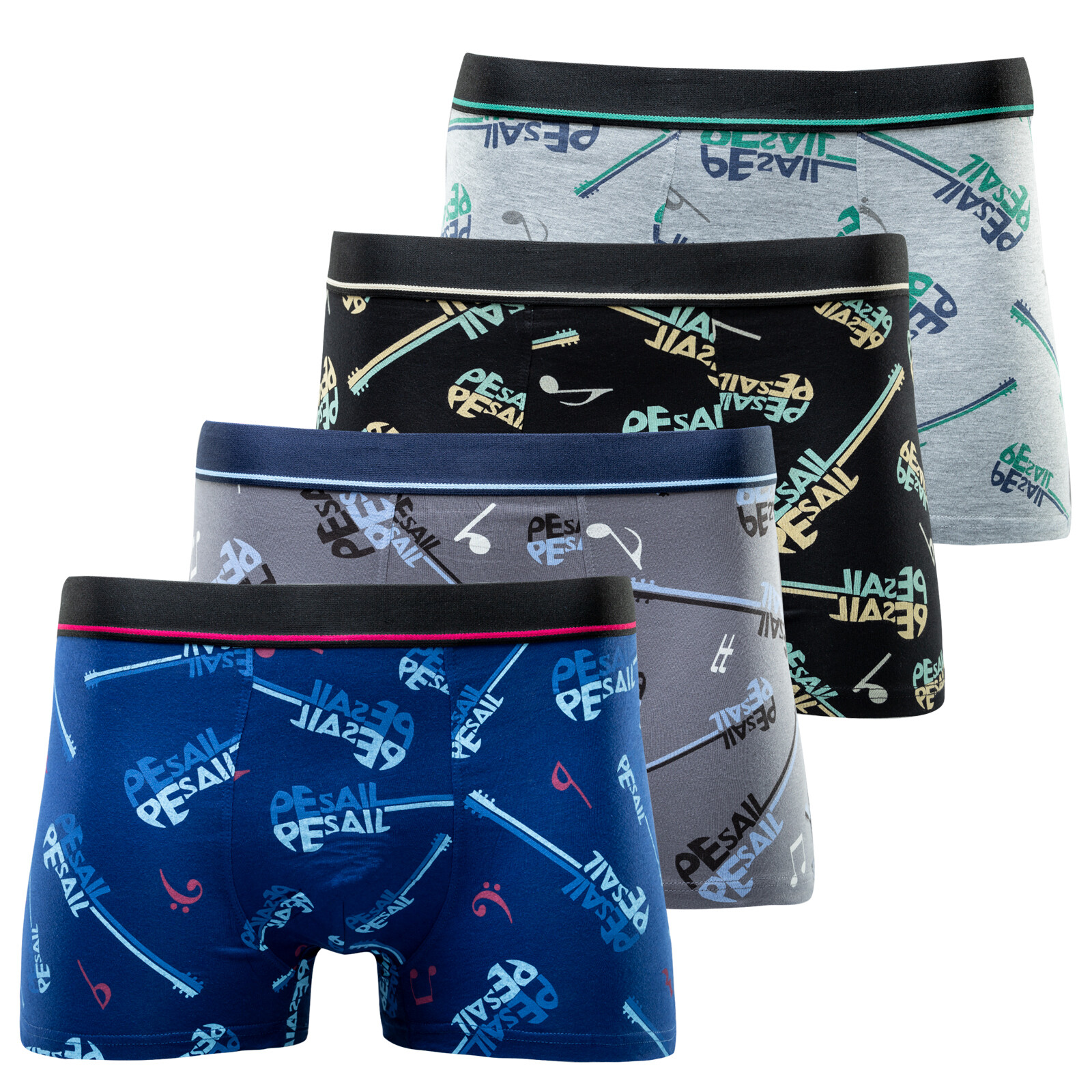 10er - 3er Pack Boxershorts Baumwolle Boxer Unterwäsche Unterhose ...