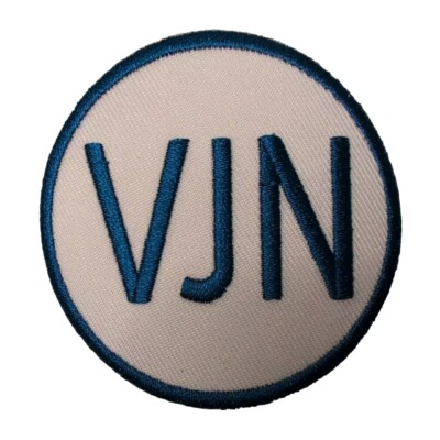 Vince Naimoli VJN Memorial Jersey Patch - Tampa Bay Rays | eBay
