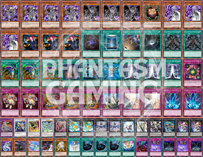 Dark World Deck Heavy Storm Stardust Dragon Fiendish Chain Yugioh | eBay