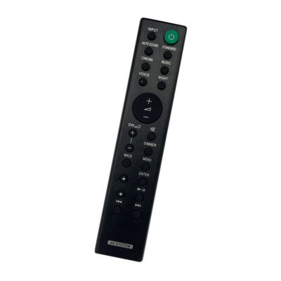 Remote Control RMT-AH412U For Sony HT-S700RF HT-S500RF Soundbar System ...