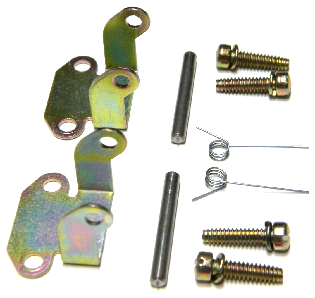 Holley QFT CCS 20-105-2 Float Hanger and Hardware Kit. For Center Hung ...