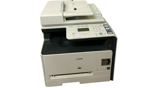 Canon i-SENSYS MF8040Cn All-in-One Laser Printer for sale online | eBay