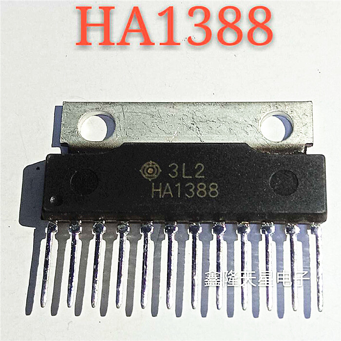 1pcs HA1388 Original Pulled Hitachi Integrated CIrcuit | eBay