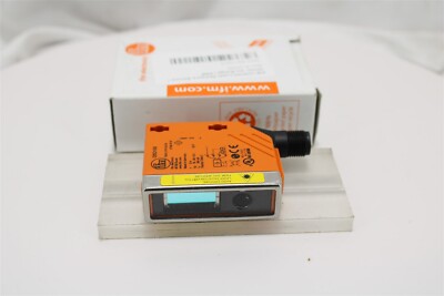 IFM O5D100 Laser Distance Sensor | 30mm–2m Range | PNP | eBay Australia