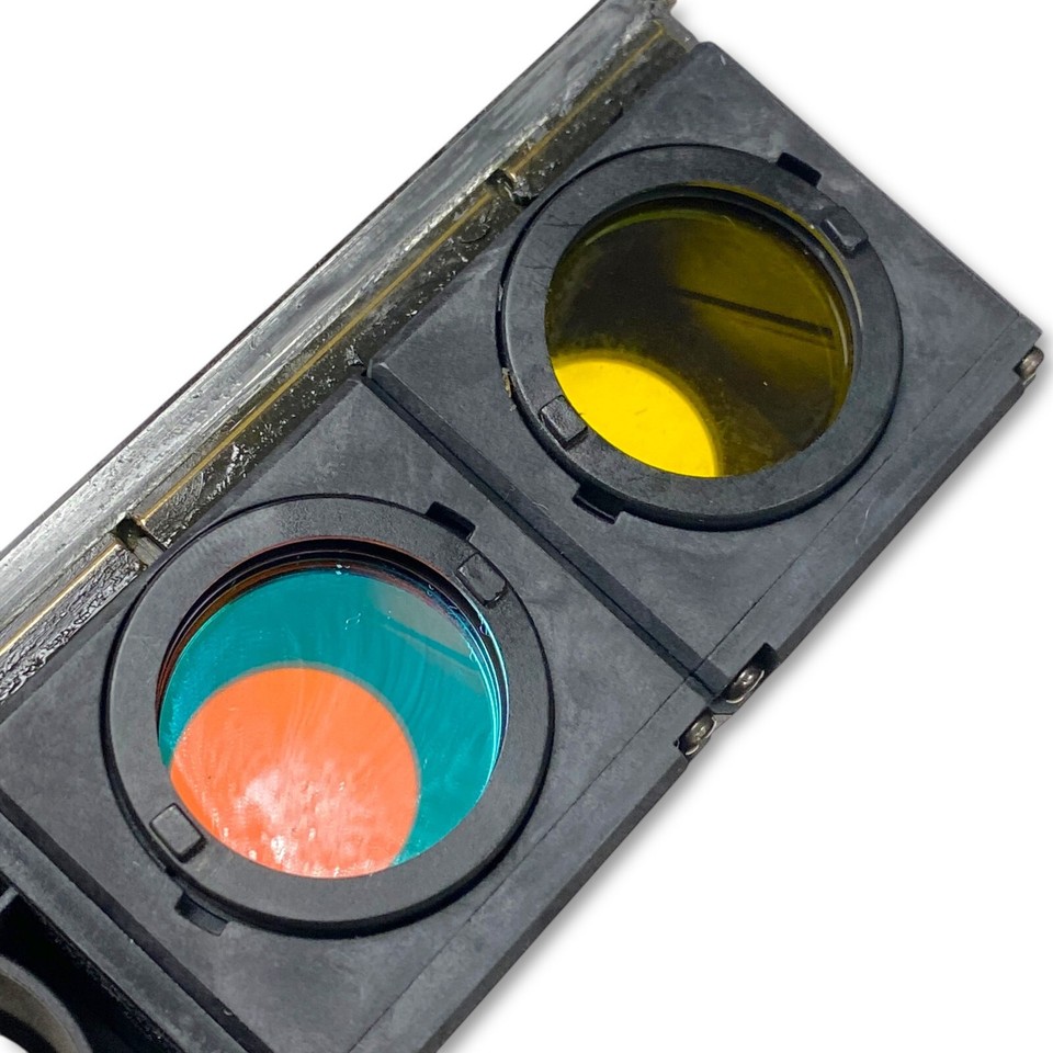 VWR Scientific Inverted Fluorescence Microscope Cube Slider Filter | eBay