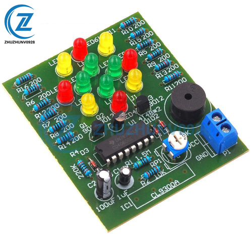 CD4060 Dream Lamp Production Kit Music Electronic Training Electronic ...