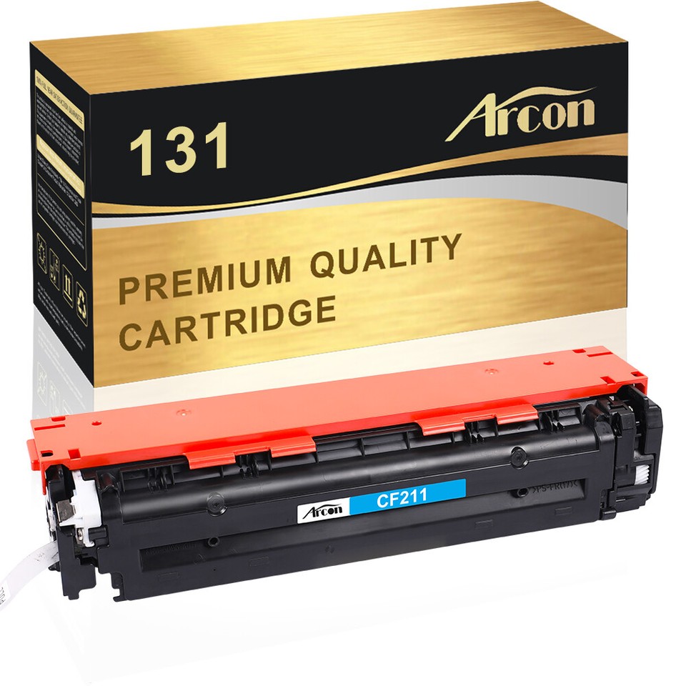 CF210A Toner Compatible For HP 131A Laserjet Pro 200 MFP M276nw M251n ...