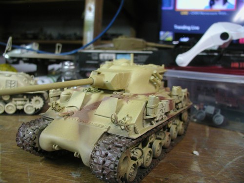 1 35 Scale Military Model Kit DML Dragon 9037 Firefly IC Hybrid Hull ...