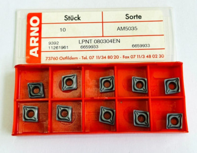 Carbide Inserts - Arno