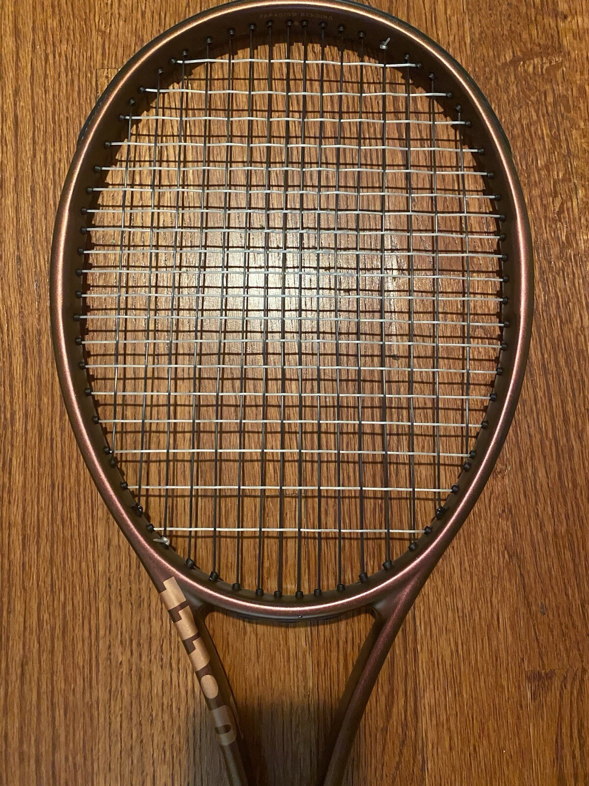 Kith Wilson Athletics Pro Staff 97L V14 Tennis Racket for sale online ...