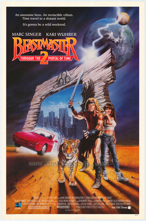 Beastmaster Movie